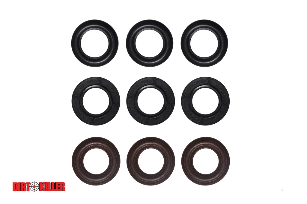 General pump packing kit assembly number 97 | Industrial pressure ...